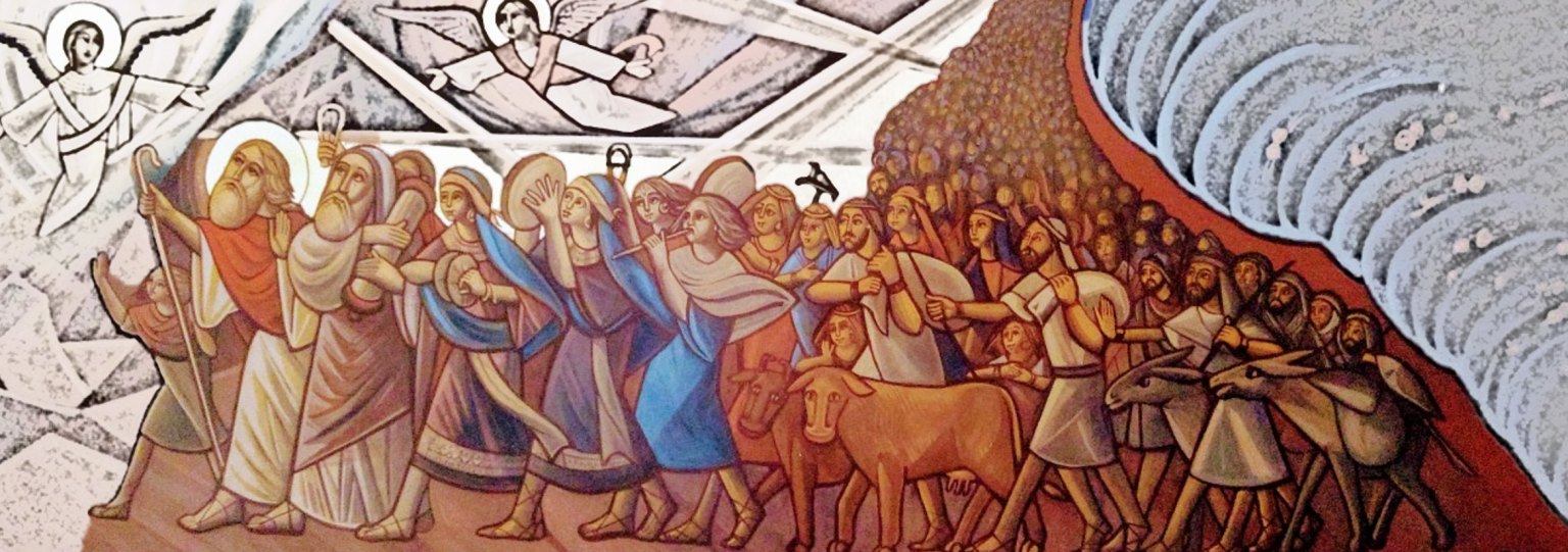 Lecture 357 – Singing at the Red Sea and Complaining in the Wilderness ...