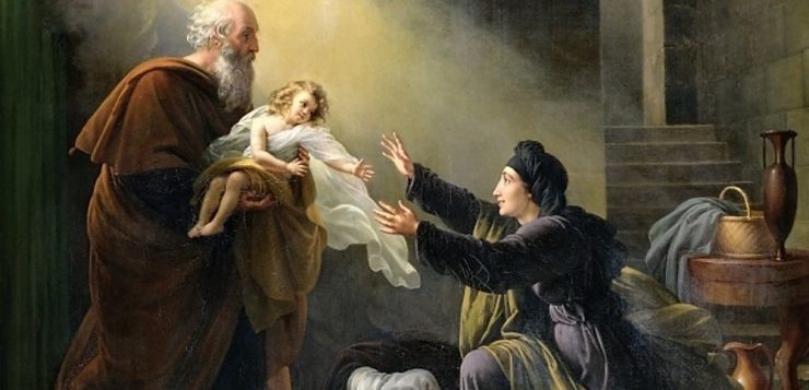 The Bodily Resurrection in the Old Testament Part 1 | Redeemer ...